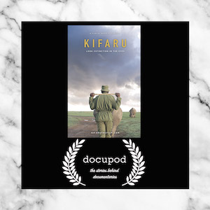 Kifaru with David Hambridge